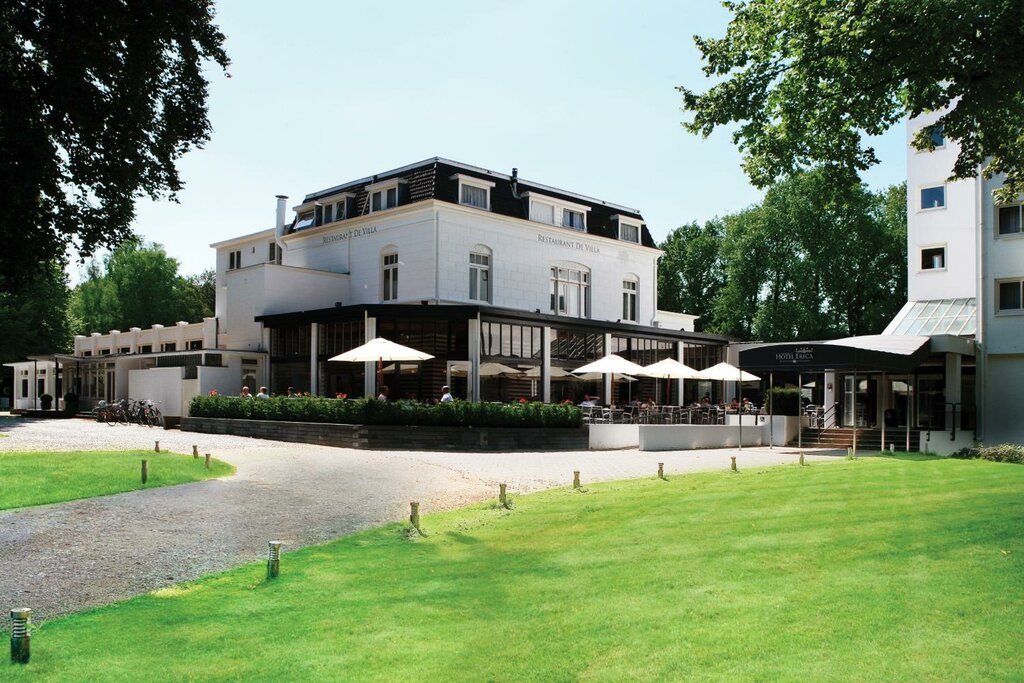 Otel Fletcher Hotel - Restaurant Erica, Gelderland, foto