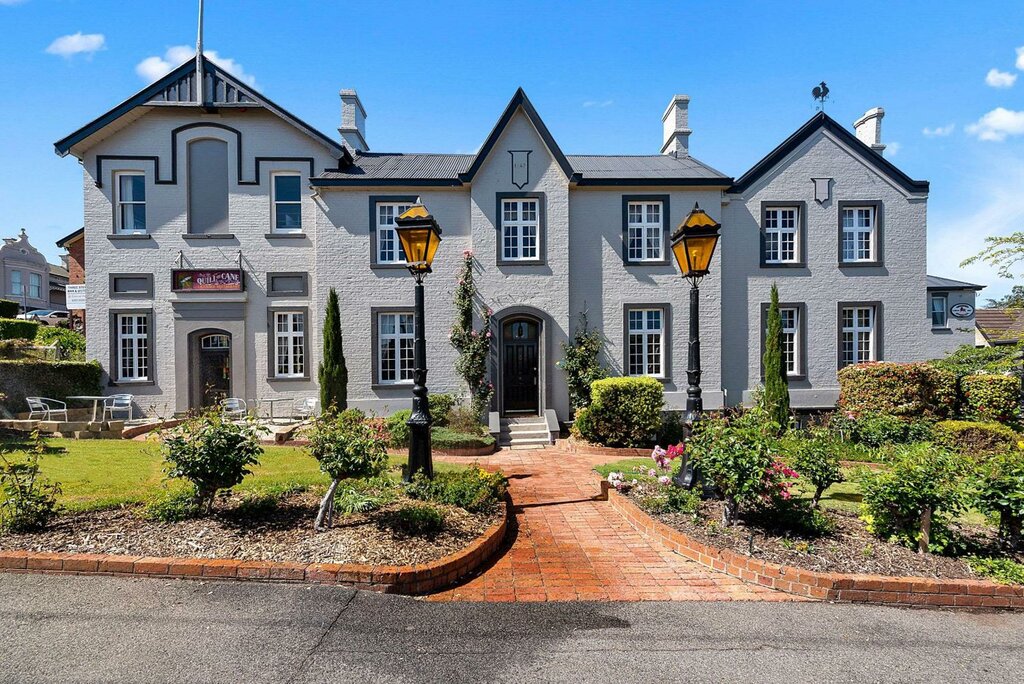 Otel Quality Hotel Colonial Launceston, Launceston, foto