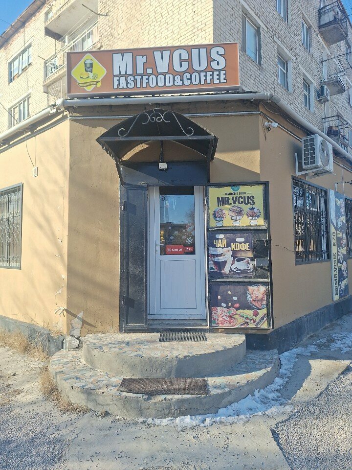 Fast food Mr. Vcus, Kızılorda, foto