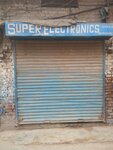 Super electronic (Siddique Street No:17, Kot Lakhpat), elektrik ve elektrikli ürün mağazası  Lahor'dan