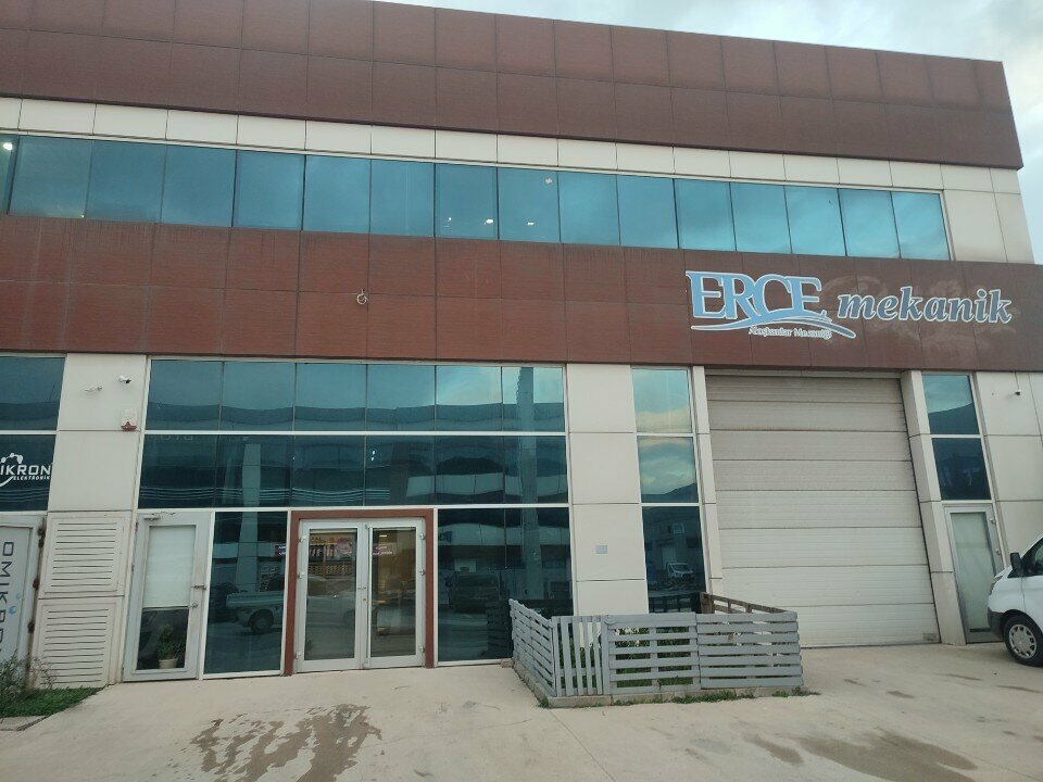 i̇nşaat firmaları Erce Mekanik, Bursa, foto