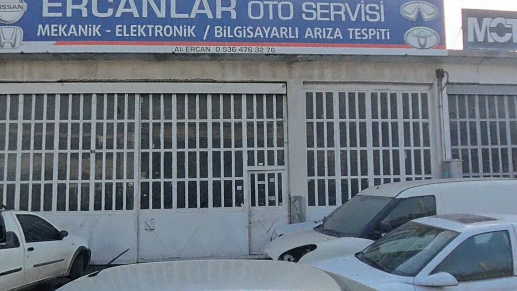 Oto elektrik tamiri Ercanlar Elektronik Oto Servis, Konya, foto