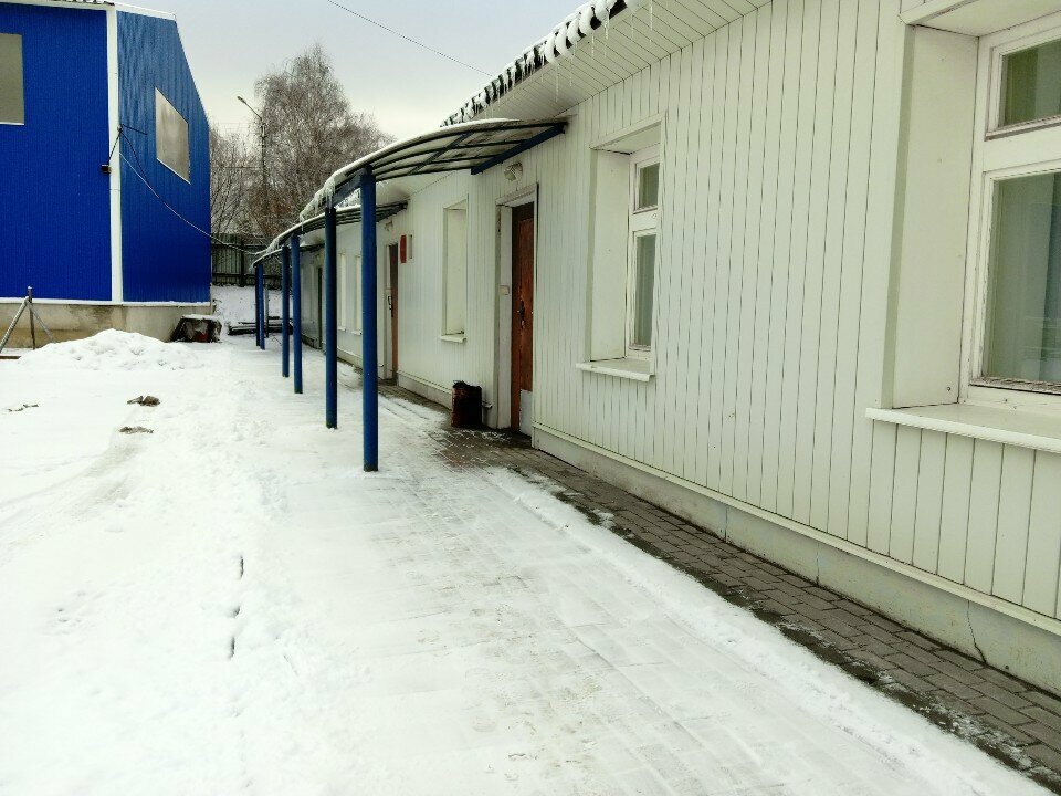 Metal konstrüksiyon firmaları Тамбовметаллконструкция, Tambov, foto