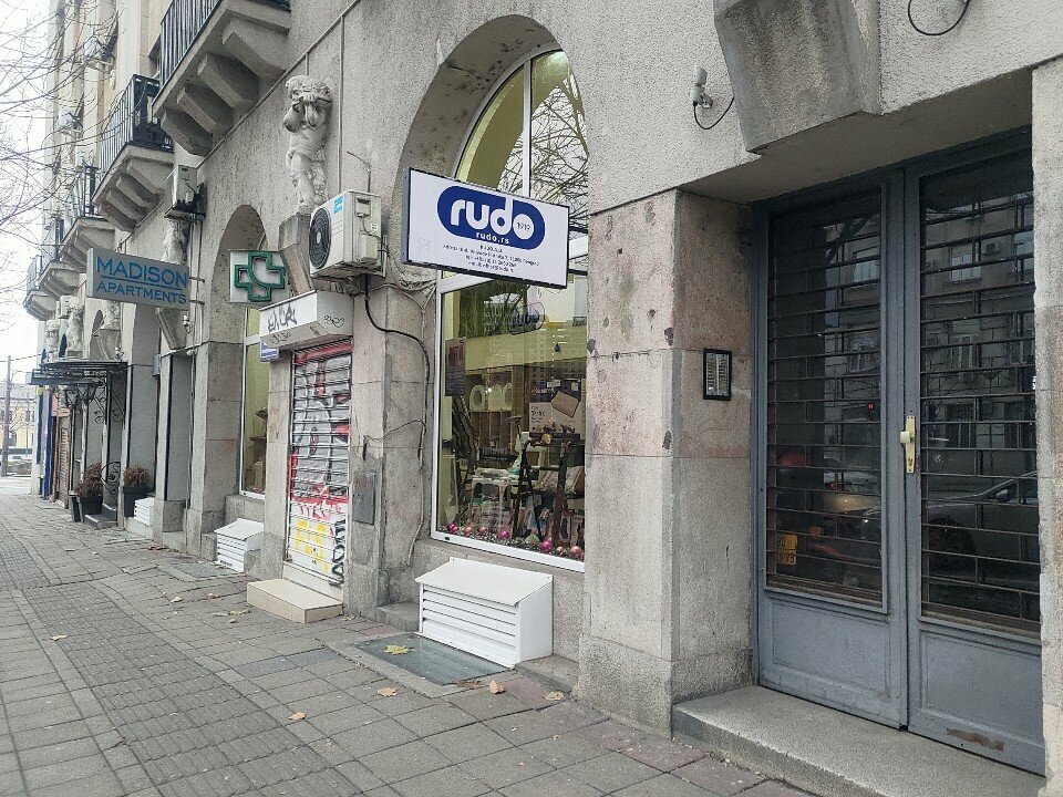Eczaneler Rudo, Belgrad, foto
