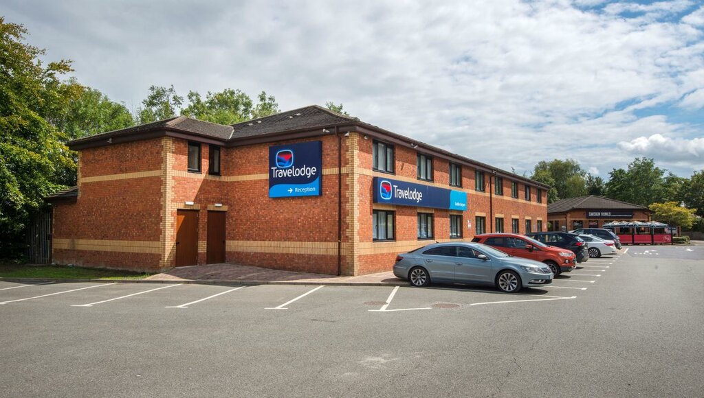 Otel Travelodge Dublin Airport North Swords, Dünya, foto