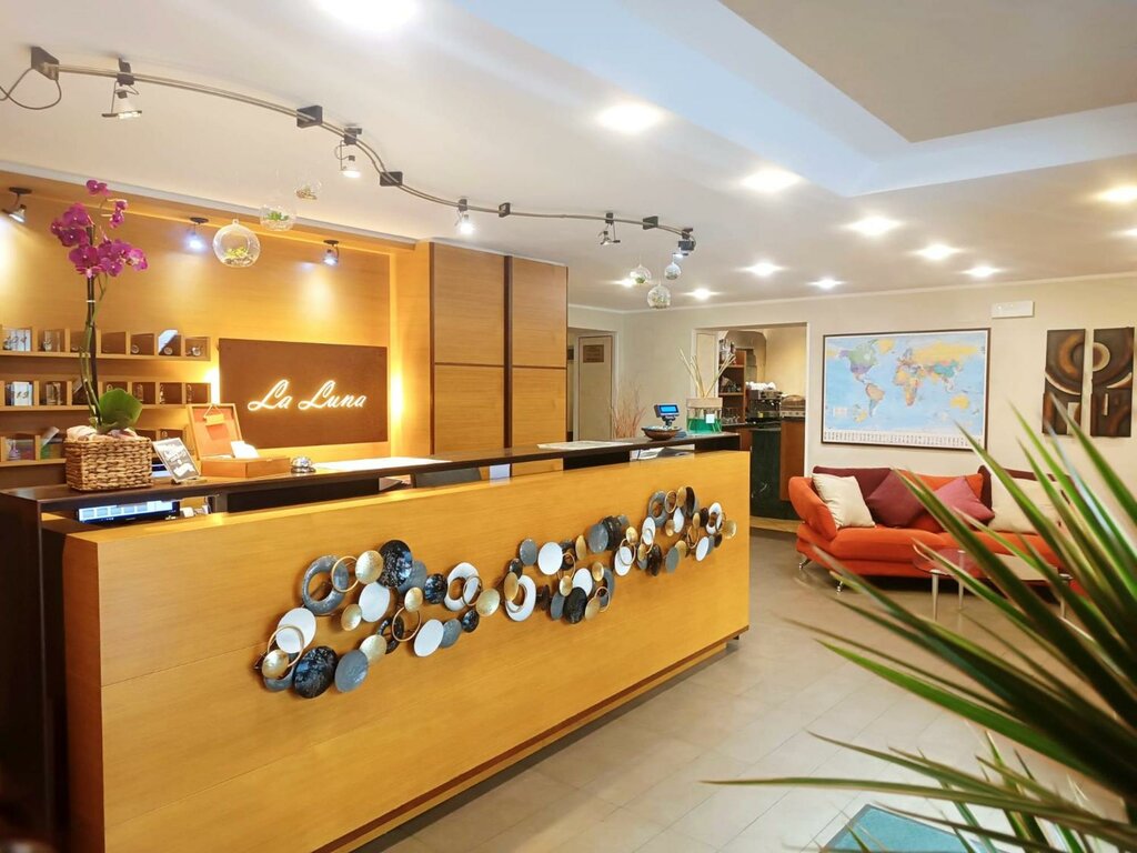 Otel La Luna, , foto