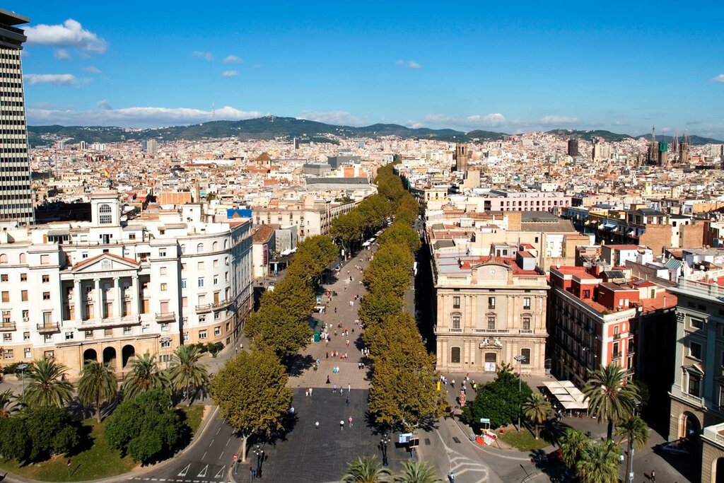 Otel Royal Ramblas, Barselona, foto