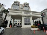Deluxia Suites (Barbaros Mah., Mor Menekşe Sok., No:3, Ataşehir, İstanbul), otel  İstanbul'dan