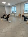 Дыши (Kropotkina Street No:13А), yoga stüdyosu  Voronej'den