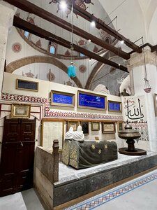 Mevlana Müzesi (Konya, Karatay, Aziziye Mah.), müzeler ve sanat galerileri  Konya'dan
