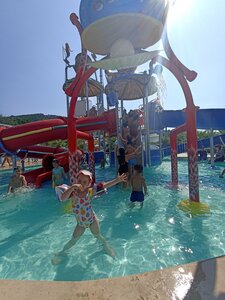 Cevahir Aqua Heybeliada (Sadık Güzel Osman Sok., Heybeliada Mah., Adalar, İstanbul), su parkı  Adalar'dan