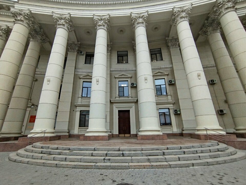 Meclis Приёмная депутата В.В. Ефимова, Volgograd, foto