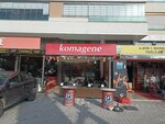 Komagene (Hocacihan Mh.Beyşehir Cd. No 130/C, Selçuklu, Konya), fast food  Konya'dan