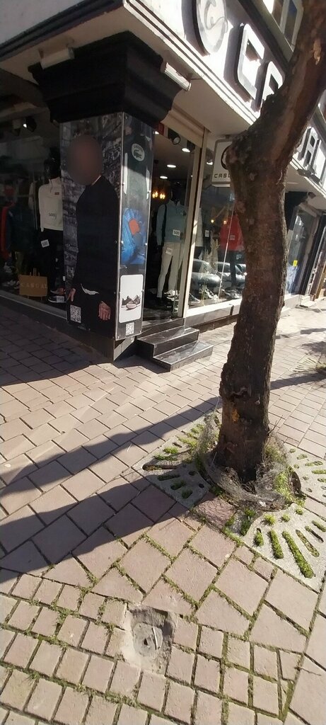 Giyim mağazası Casual, İstanbul, foto