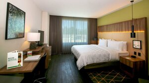 Holiday Inn San Luis Potosi Quijote (San Luis Potosí, San Luis Potosí), otel  San Luis Potosi'den