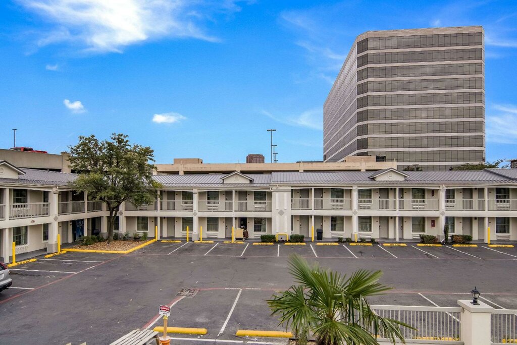 Otel Best Western Cityplace Inn, Dallas, foto