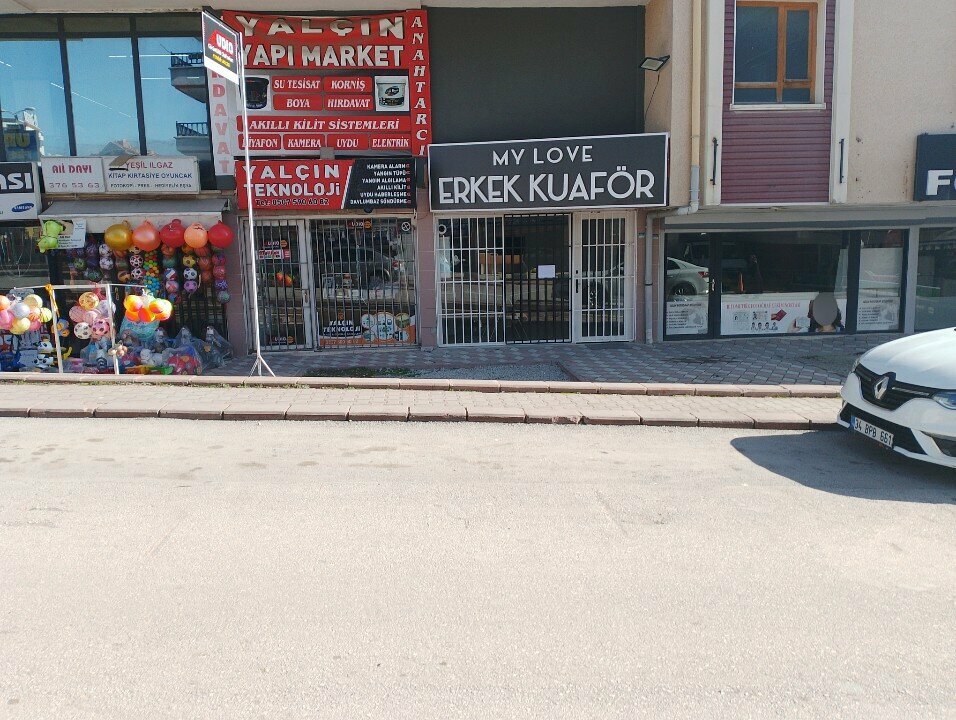 Berberler My Love Erkek Kuaförü, Ankara, foto