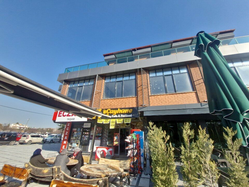 Kafe Çayhane Cafe & Fast Food, Konya, foto