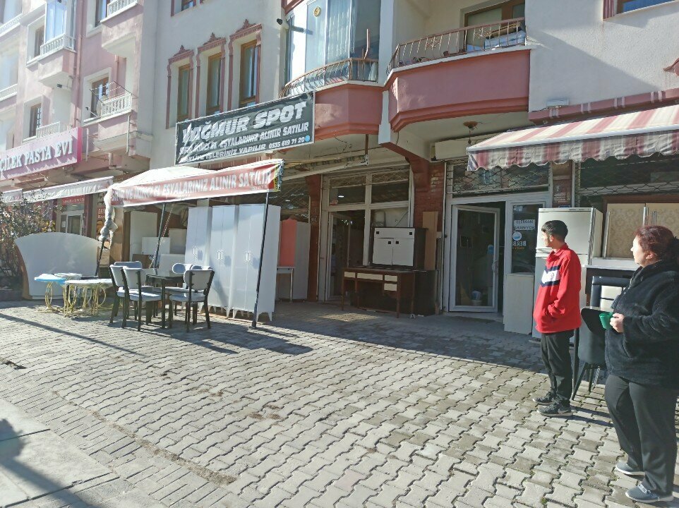 i̇kinci el eşya alımı Yağmur Spot, Ankara, foto