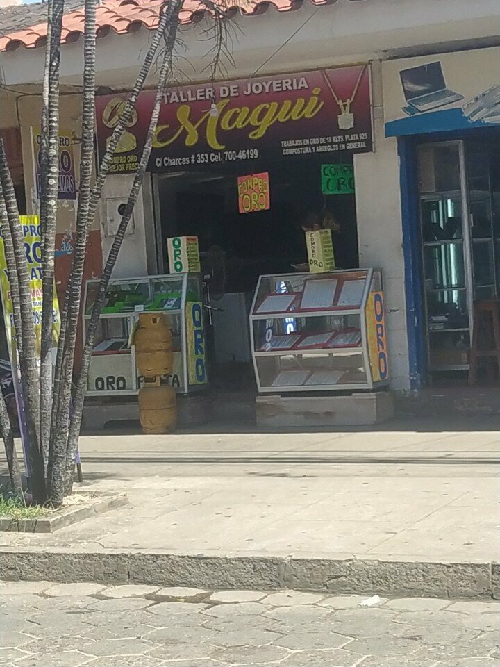 Kuyumcular Magui, Santa‑Krus, foto
