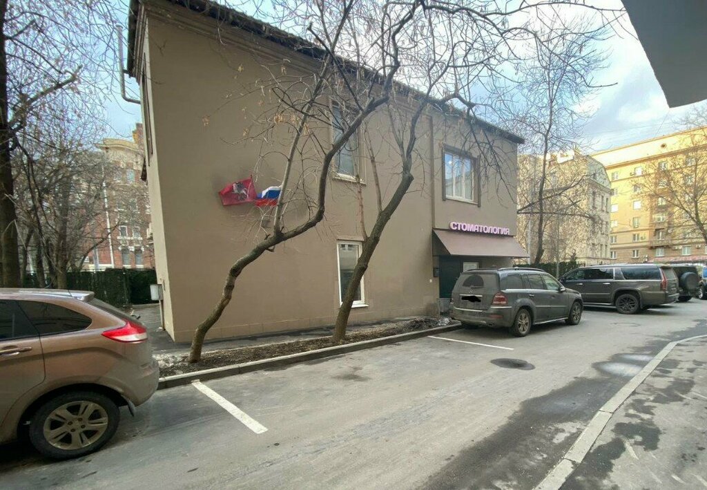 Aracı şirketler Tsentr registratsii sdelok s nedvizhimostyu Proreyestr. rf, Moskova, foto