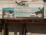 Ghazi autos (No:I11, Gulberg Town, Block 16), yağlama ürünleri  Karaçi'den