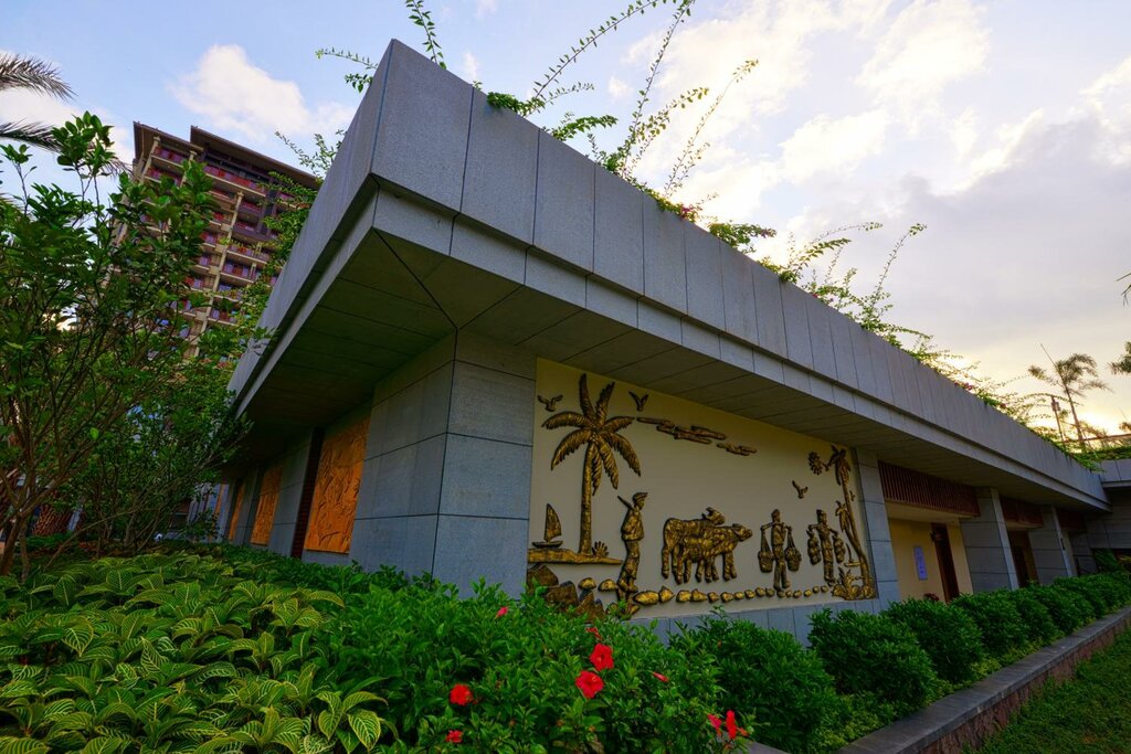 Otel Narada Sanya Bay Resort, Sanya, foto