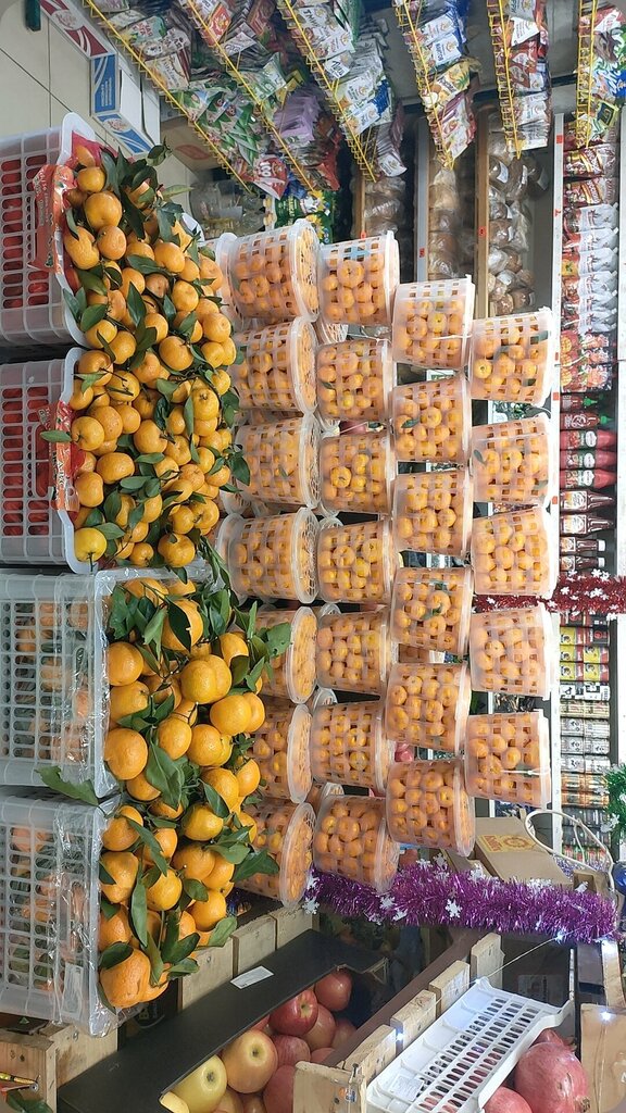 Market Ваш овощной, Krasnoyarski krayı, foto