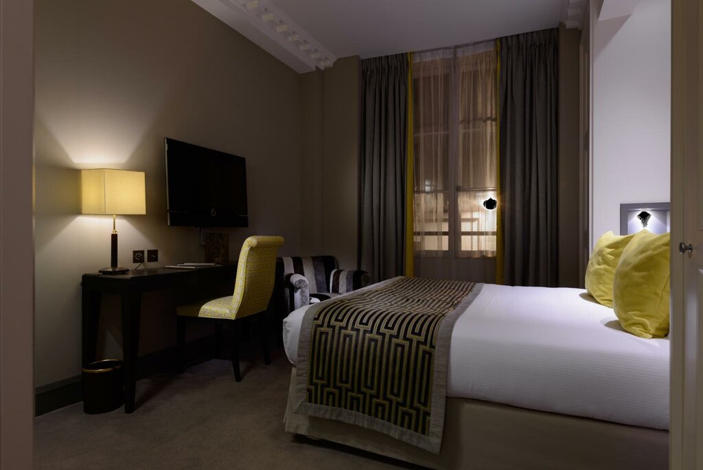 Otel Le Mathurin Hotel & SPA, Paris, foto