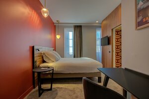 Alex Hotel & SPA (Place des Marseillaises No:13, Marseille), otel  Marsilya'dan