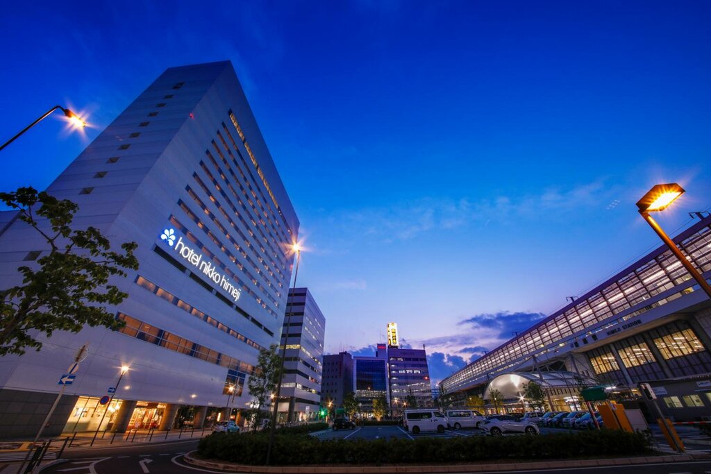 Otel Hotel Nikko Himeji, , foto