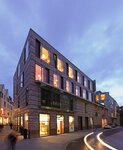 H4 Hotel Münster (Stubengasse No:34, Münster), otel  Münster'den