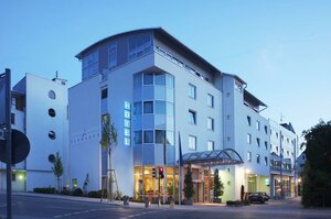 Hotel Schwanen Stuttgart-Airport Messe (Obere Bachstraße No:1, Filderstadt), otel  Filderstadt'tan