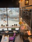 Встречасто (Kashirskiy Drive No:25к5), kafe  Moskova'dan