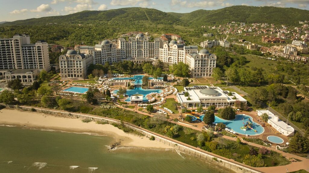 Otel Dreams Sunny Beach Resort & SPA, Sveti Vlas, foto