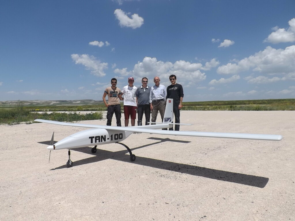 Yeni teknolojiler Tk3-Teknik, Ankara, foto