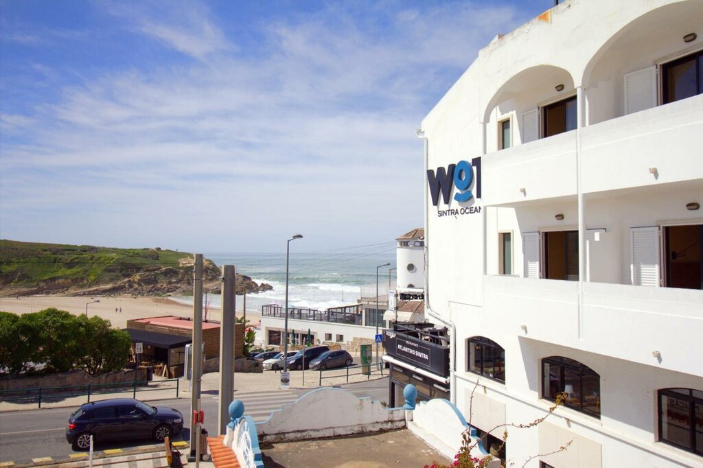 Otel Wot Sintra Ocean, Lizbon İlçesi, foto