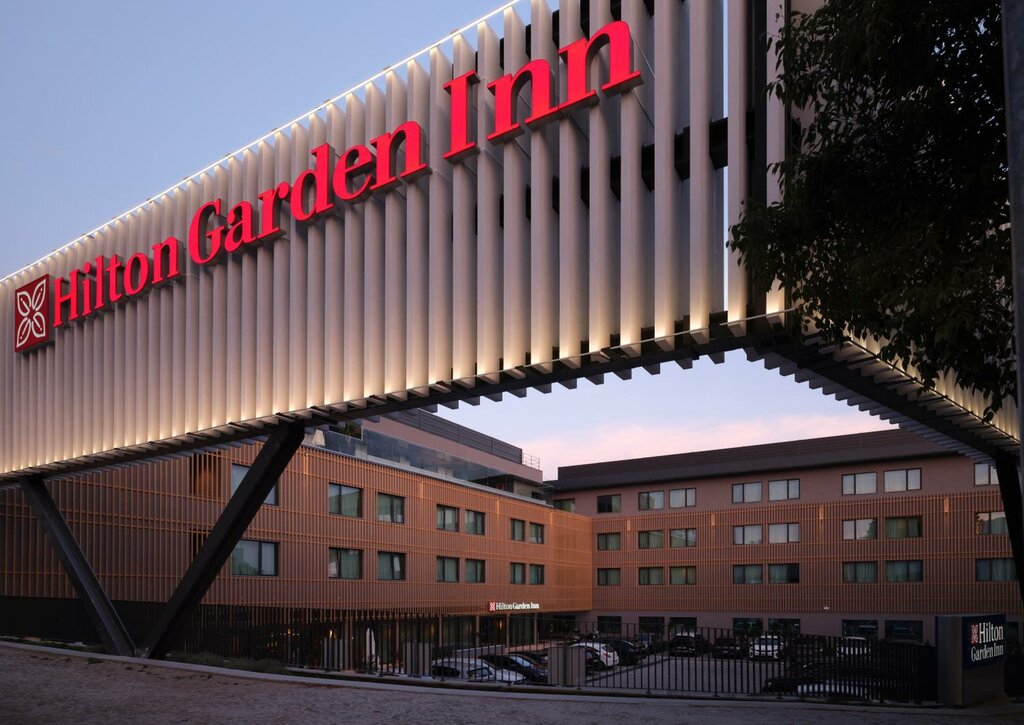 Otel Hilton Garden Inn Evora, Evora, foto
