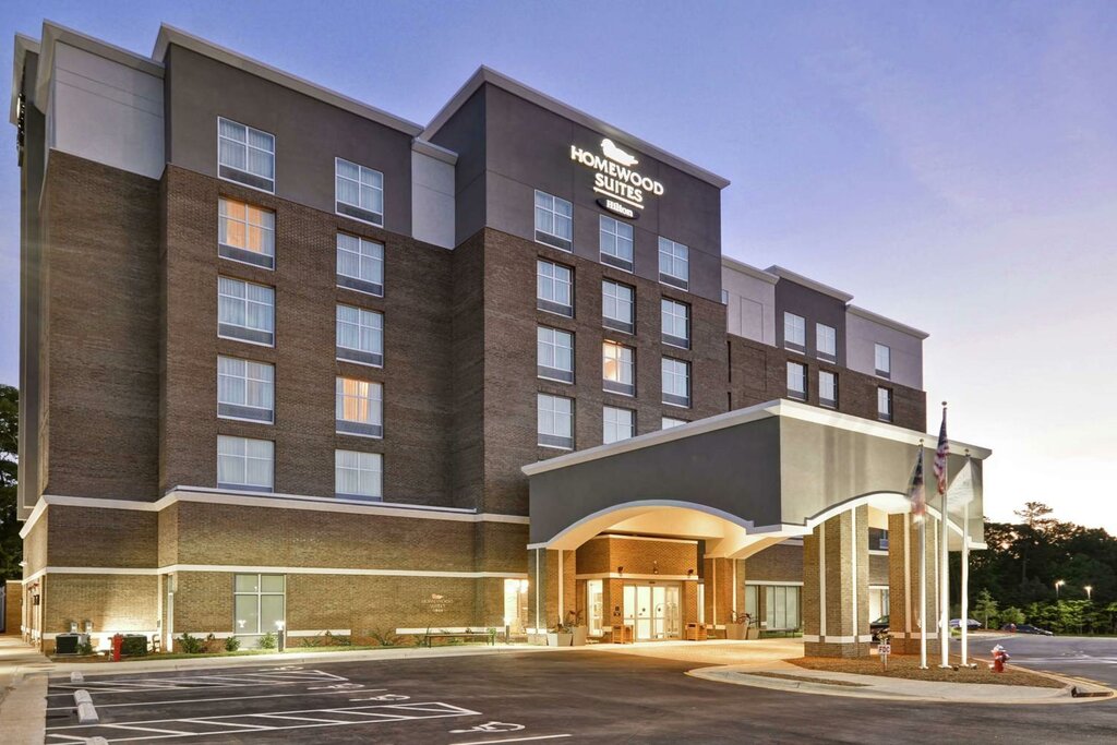 Otel Homewood Suites by Hilton Raleigh Cary I-40, Cary, foto