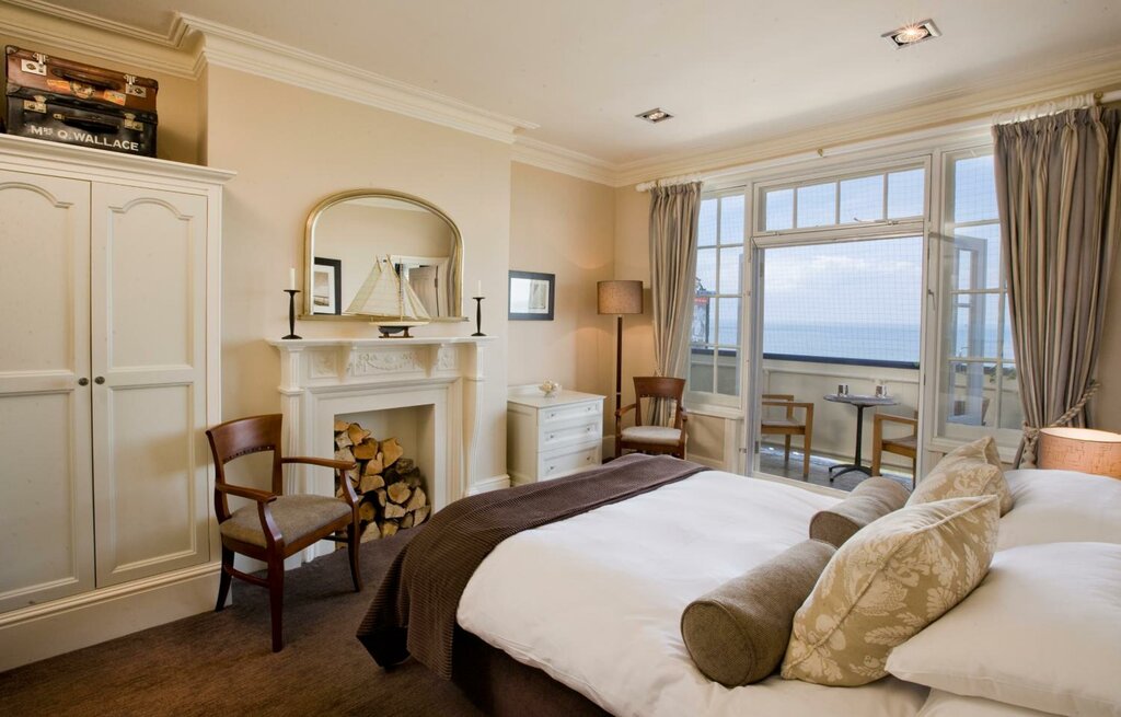 Otel The Marine, Kent County, foto