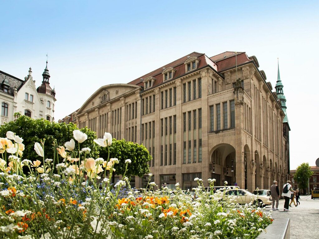 Otel Meridian, Gorlitz, foto