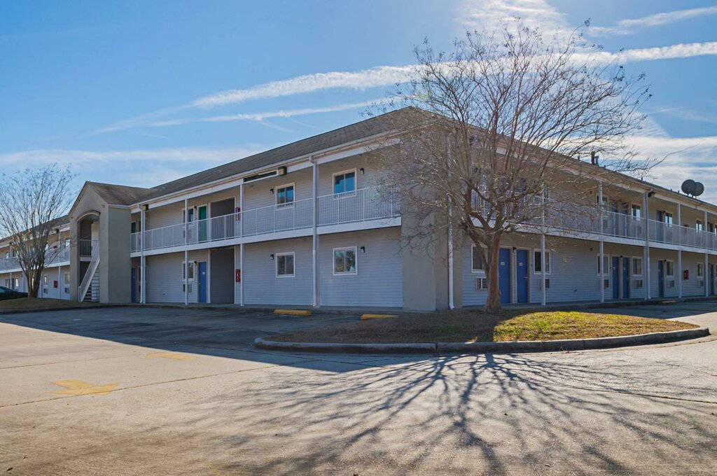 Otel Motel 6 Bay Saint Louis, Missisippi Eyaleti, foto