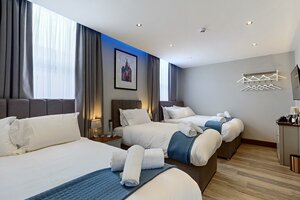 The Arc Hotel (England, Liverpool, Liverpool, Anfield Road), otel  Liverpool'dan