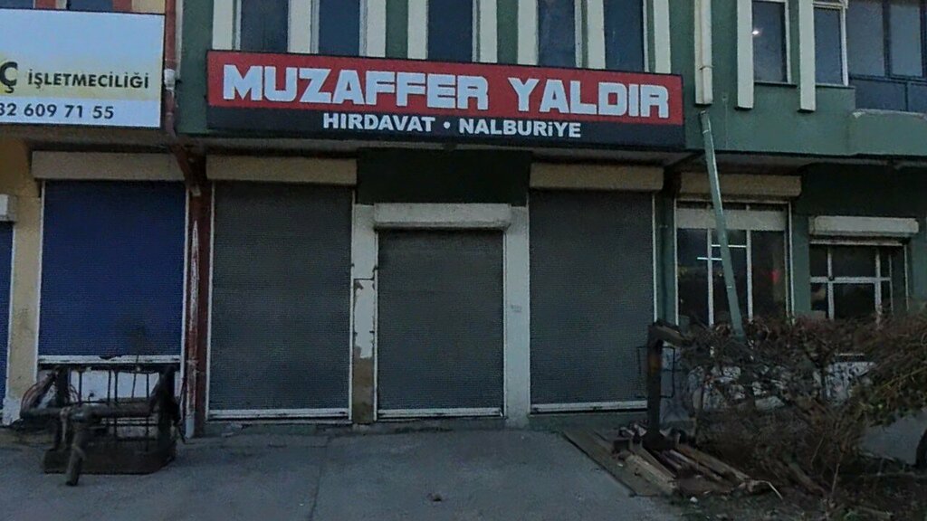 Yapı hipermarketi Muzaffer Yaldır Hırdavat Nalburiye, Konya, foto