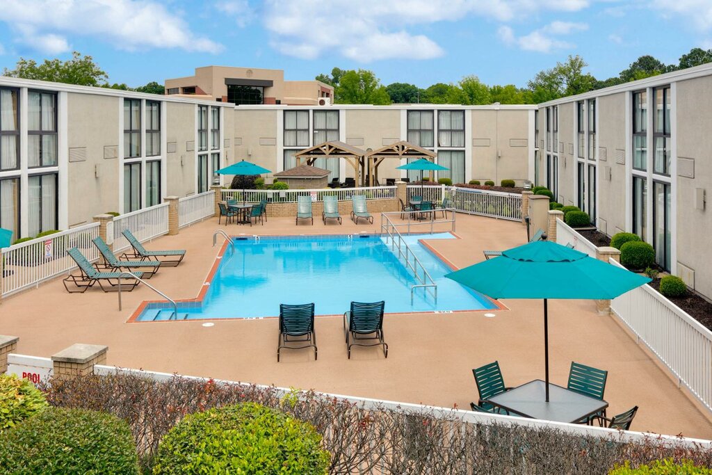 Otel Wyndham Riverfront Little Rock, North Little Rock, foto