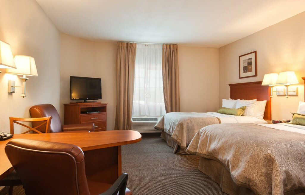 Otel Candlewood Suites Georgetown, Georgetown, foto