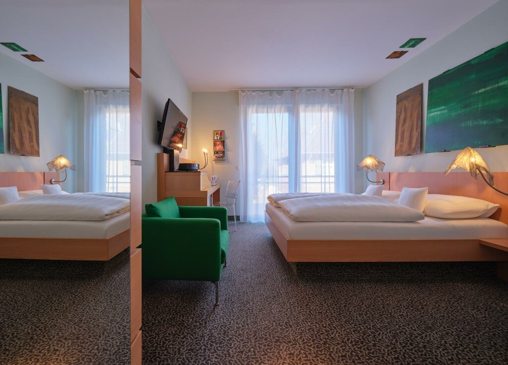 Otel Mintrops Stadt Hotel Margarethenhöhe, Essen, foto