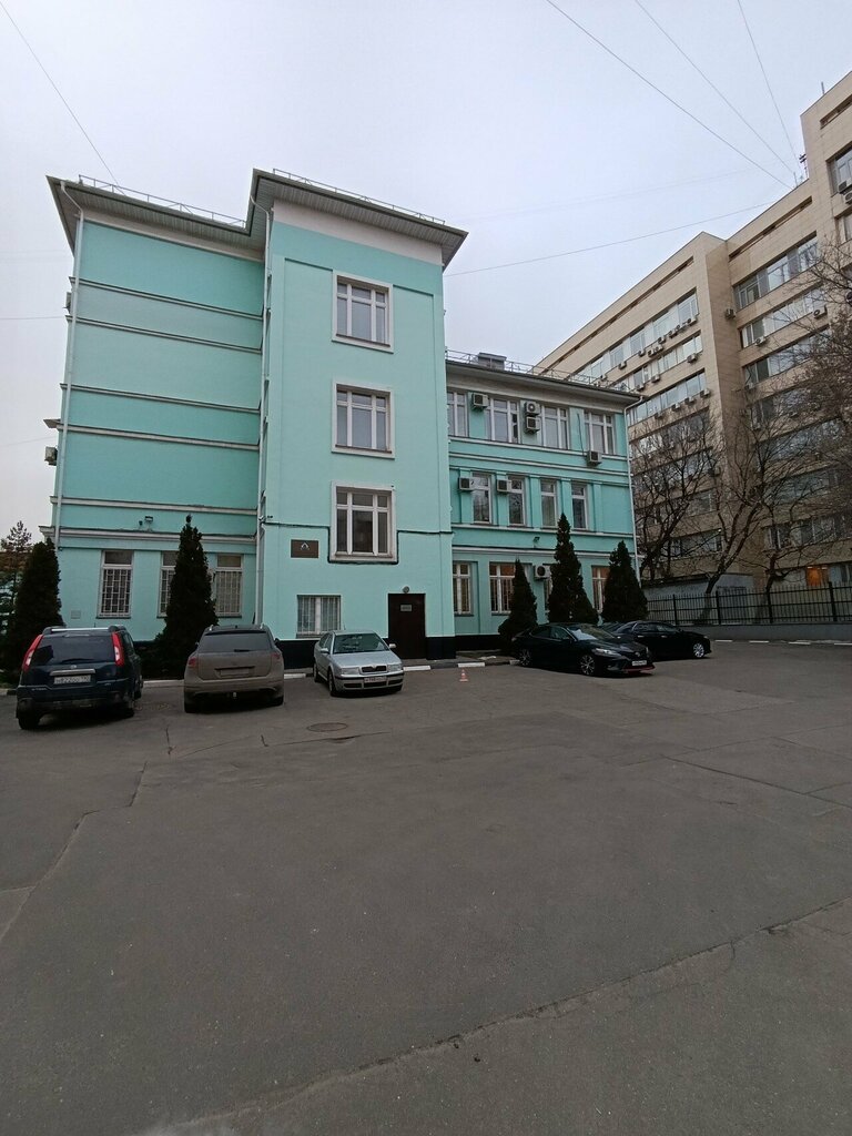 i̇şletme okulu Co&co, Moskova, foto