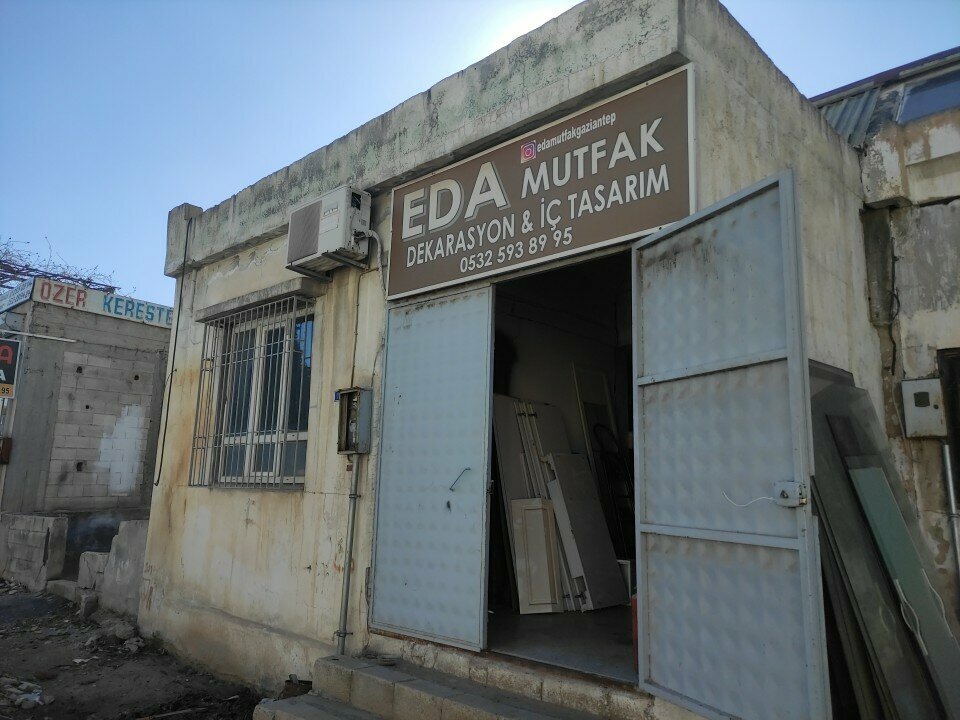 Mutfak mobilyaları Eda mutfak, Gaziantep, foto