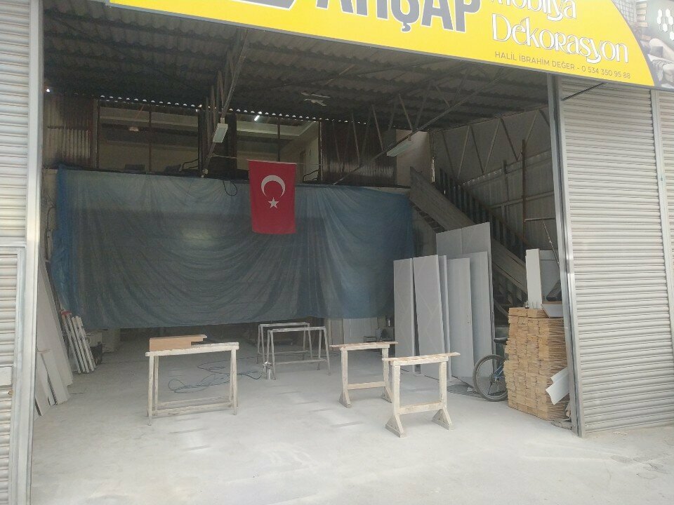 Mobilya fabrikaları Değer Ahşap, Konya, foto